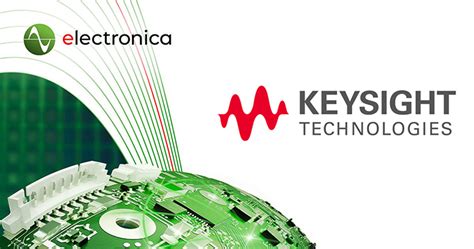Keysight To Showcase Innovations In Electronic Design At Electronica 2022