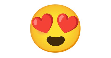 😍 Smiling Face With Heart Eyes Emoji Meaning And Usage