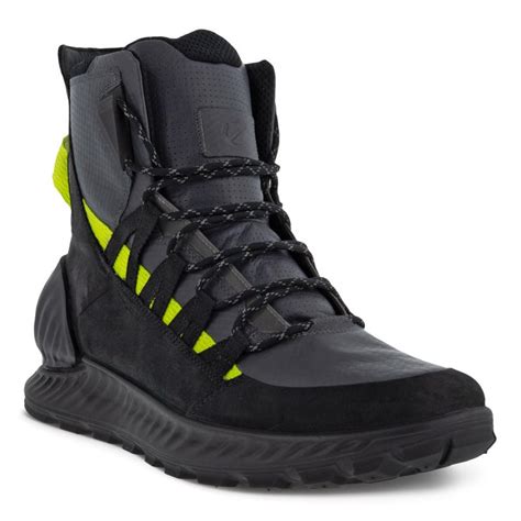 ECCO EXOSTRIKE M BLACK/MAGNET | ECCO® Türkiye