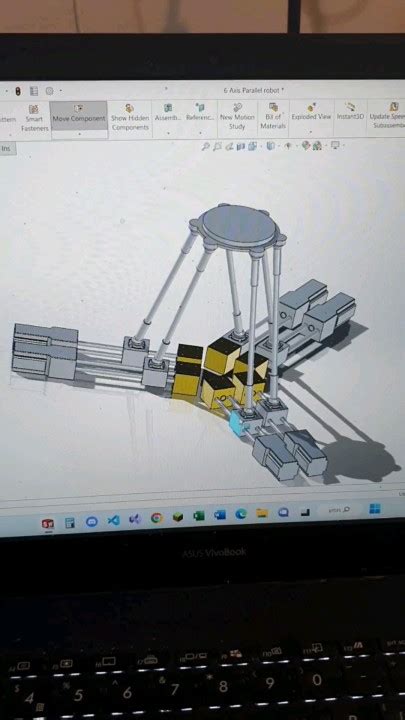 shmueli ori on linkedin solidworks robot lookingforwork robotics
