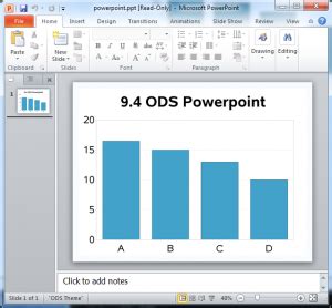 Send Your SAS Graphs Directly To Powerpoint The SAS Training Post