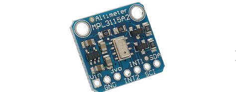 基于单片机设计的气压与海拔高度检测计采用mpl3115a2芯片实现单片机和海拔系数 Csdn博客