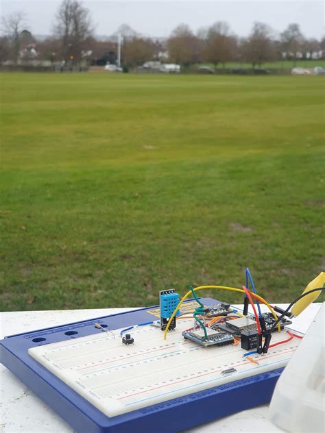 We Built A Sensor Module That Interfaces With The Helium Network R