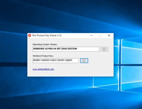 Serial Do Windows 10 Pro Foojade