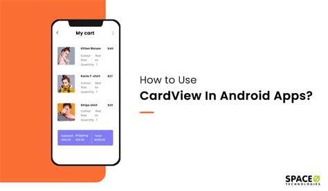 Recyclerview With Cardview Tutorial Using Material Design In Android Studio Images