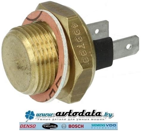MERCEDES-BENZ A0025457934 (A 002 545 79 34) Термовыключатель ...