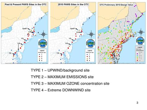 Ppt Pams In The Ozone Transport Region March 2 2011 Medep Monitoring Meeting Powerpoint