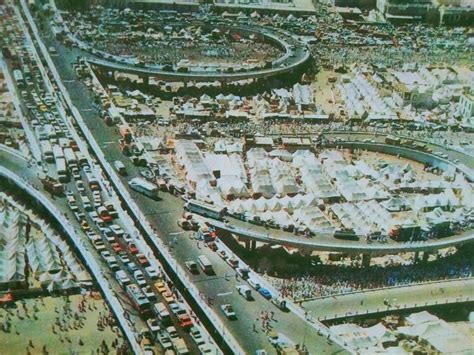 Experience The Vibrant Tent City In Mina