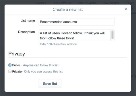 Seldom Used Ideas For How To Use Twitter Lists