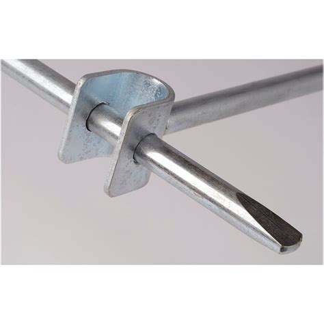 Rothenberger Universal 5 In 1 Stopcock Key 34