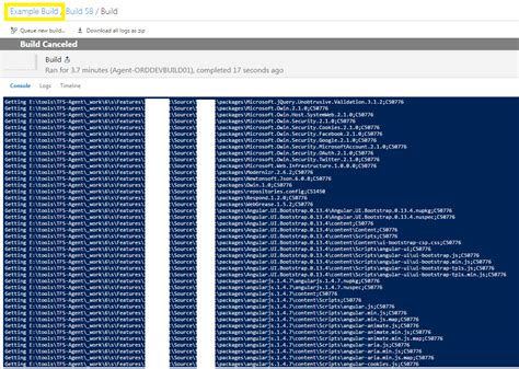 Getting Started With Tfs Release Management By Sage Mcenery Modern