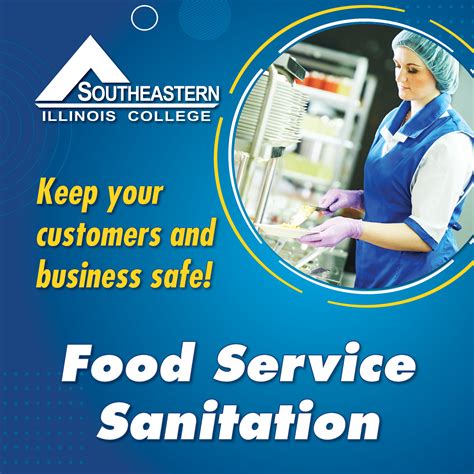 ServSafe Food Manager Course Southeastern Illinois College