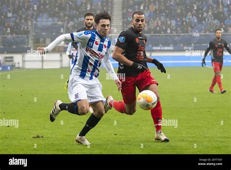 Heerenveen 16 12 2018 Abe Lenstra Stadion Season 2018 2019