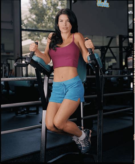 Lauren Sanchez At The Gym Rsuperbezoswatch