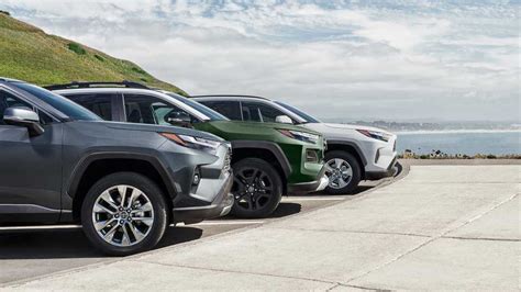 2025 Toyota Rav4 Pricing Photos And Specs