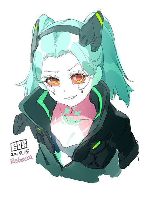 사이버펑크 엣지러너 사이버펑크 사이버펑크 2077 Hd 배경 화면 Wallpaperbetter