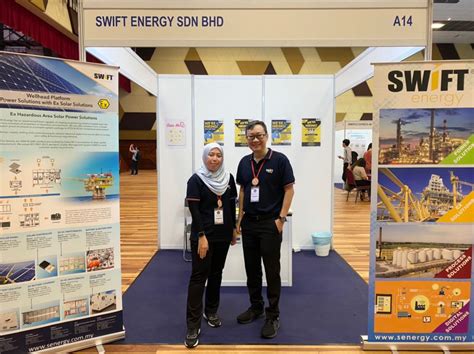 Tar Umt Internship And Career Fair 2023 Swift Energy Technology