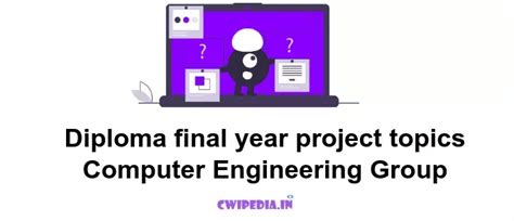 diploma final year project topics computer engineering group msbte