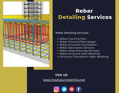 Rebar Cad Projects Photos Videos Logos Illustrations And Branding Behance