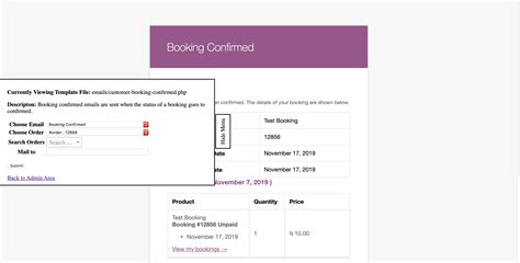 Preview E Mails For WooCommerce PRO CodeManas