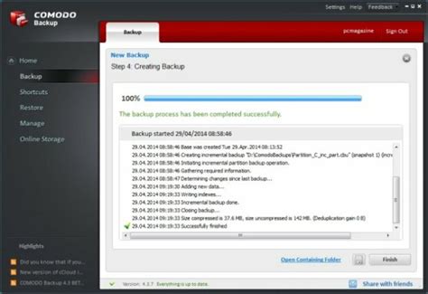 Comodo Internet Security Complete Review PCMag