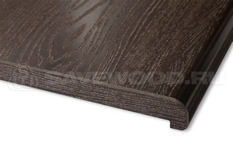 Заглушка для ступени ДПК - купить - SAVEWOOD