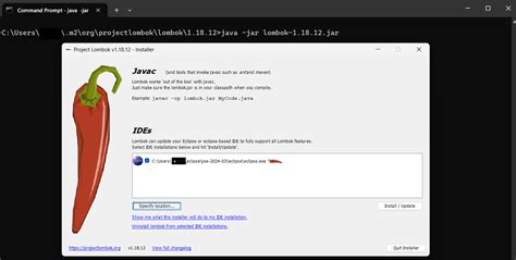 Lombok 1 18 12 Is Not Generating Getter And Setter In Eclipse 4 31 0