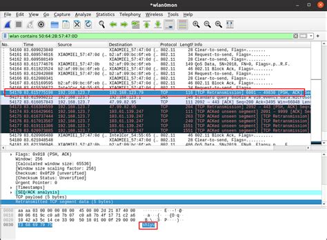 ubuntu中利用aircrack ng和wireshark抓空口包 ubuntu aircrack ng csdn博客