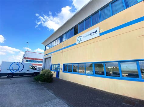 Nuova Simat Una Storia Di Eccellenza Iniziata 30 Anni Fa Artes 40