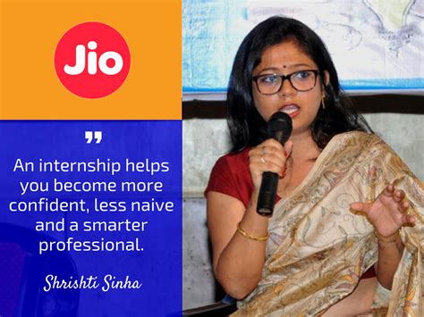 Exclusive Internship Insights From Hr Of Reliance Jio By Switch Idea Your Internship Advisor