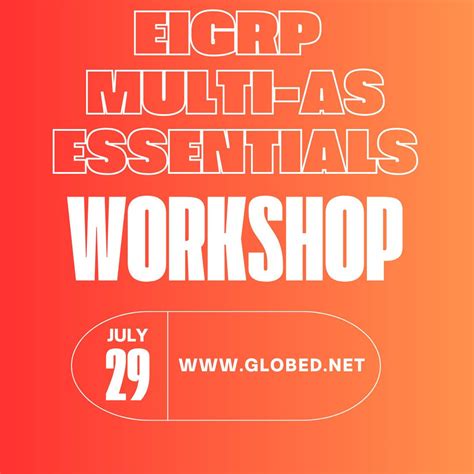 the networking doctors on linkedin 🚨 master eigrp multi as configuration and best practices 🚨