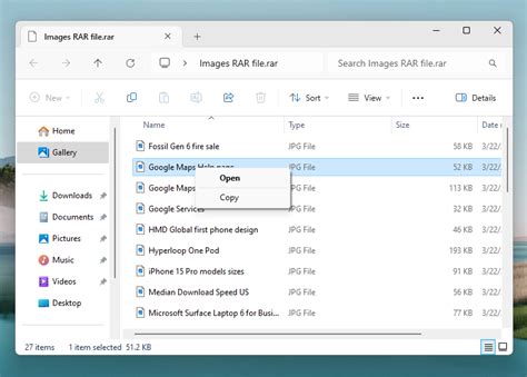 How To Open Rar Files In Windows 11 Technopulse