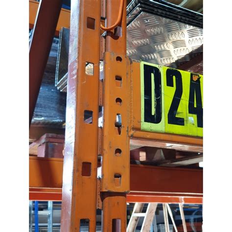 Redirack Compatible Beam Locking Clip