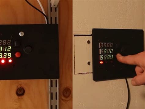 Controlling An Off Grid Generator Over Wi Fi With A Pair Of Arduino