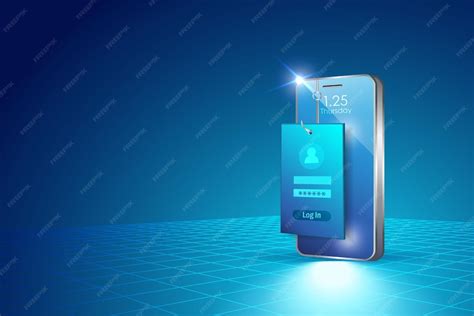 Premium Vector Phishing Scam Online Phishing User Password On