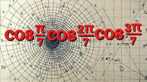 A Delightful Cosine Identity Youtube