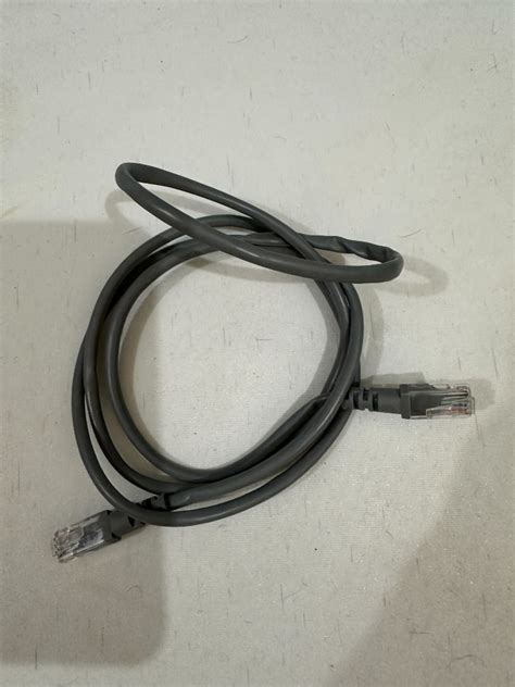 Ethernet Cables Computers And Tech Parts And Accessories Cables And Adaptors On Carousell