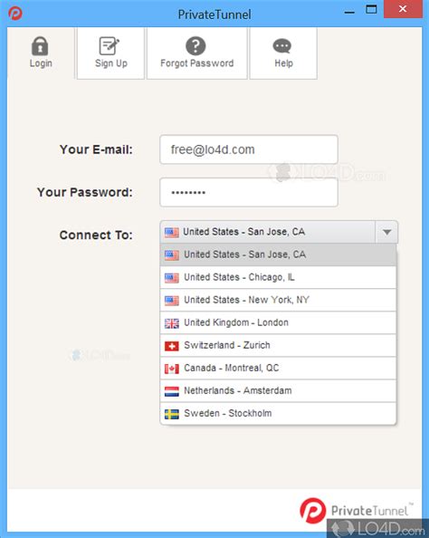 Privatetunnel Vpn Client Download