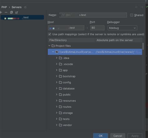 Debugging In Phpstorm Using Xdebug Does Not Work Ides Support Intellij Platform Jetbrains