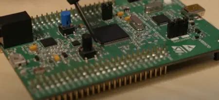 What Is STM32 ElectronicsHacks