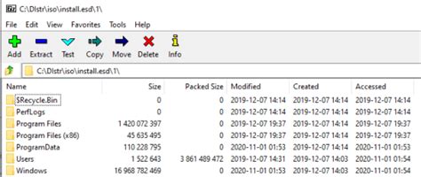 How To Convert Esd To Wim File On Windows 10 And 11 Theitbros