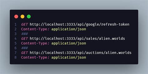 Api Development Vscode Restclient Productivity Developertools