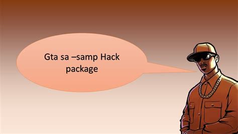 Gta Sa Samp Hack Package YouTube