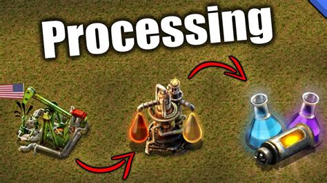 advanced oil processing in factorio ultimate factorio tutorial tips