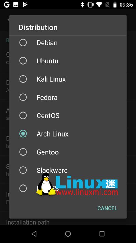 如何在 Android 设备上运行 Linux Linux迷