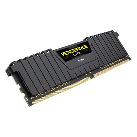 Corsair Vengeance LPX 32GB (2x 16GB) DDR4 3200MHz Desktop Memory ...