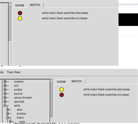 Xhc Whb B OPTIONS F S Dont Work LinuxCNC