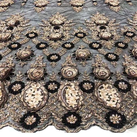 Sequin Lace Fabric Classic Modern Fabrics