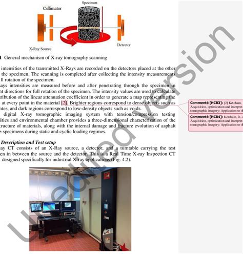 2 Computed Tomography System Download Scientific Diagram