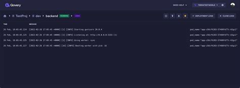 37 Minutes To Deploy A Fullstack App On My New Aws Account